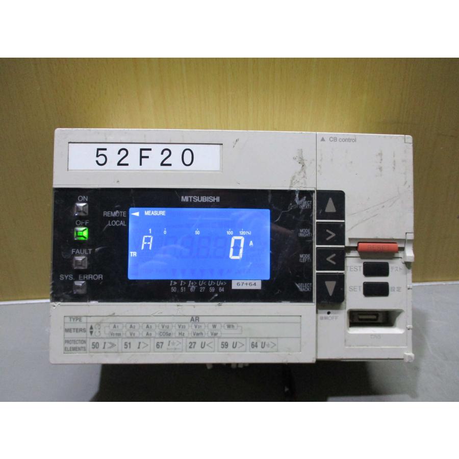 中古 三菱電機 POWER SUPPLY CC-LINK MP23 AR-00122 (DARR61106C063 ...
