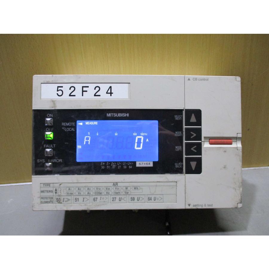 中古 三菱電機 POWER SUPPLY CC-LINK MP23 AR-00122 (DARR61106C064 ...