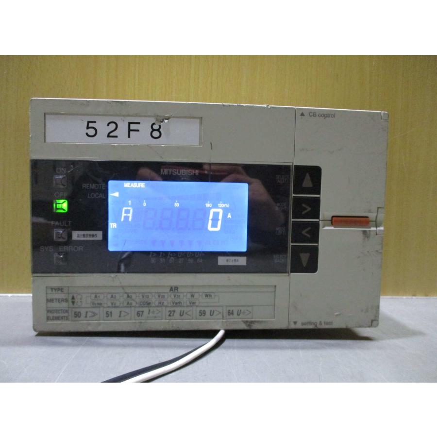 中古 三菱電機 POWER SUPPLY CC-LINK MP23 AR-00122 (DARR61106C065 ...