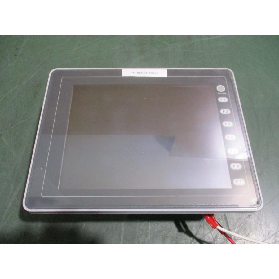 中古 FUJI MONITOUCH V808ICD/CU-06 タッチパネル 通電OK(DASR50614C010) : growdetrading Yahoo!ショップ - 通販 ...