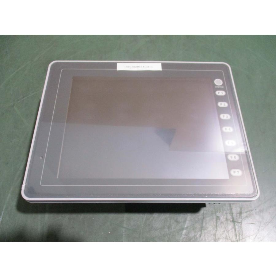 中古 FUJI MONITOUCH V808ICD/CU-06 タッチパネル 通電OK(DASR50614C011) : growdetrading Yahoo!ショップ - 通販 ...
