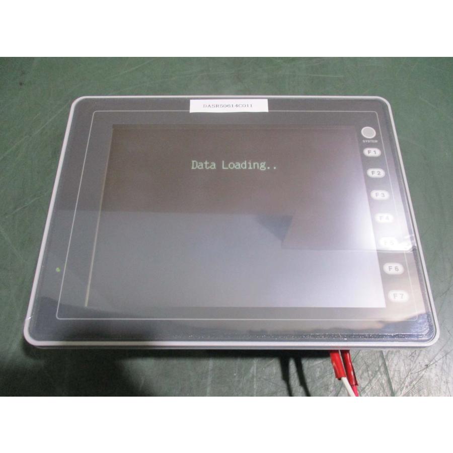 中古 FUJI MONITOUCH V808ICD/CU-06 タッチパネル 通電OK(DASR50614C011) : growdetrading Yahoo!ショップ - 通販 ...