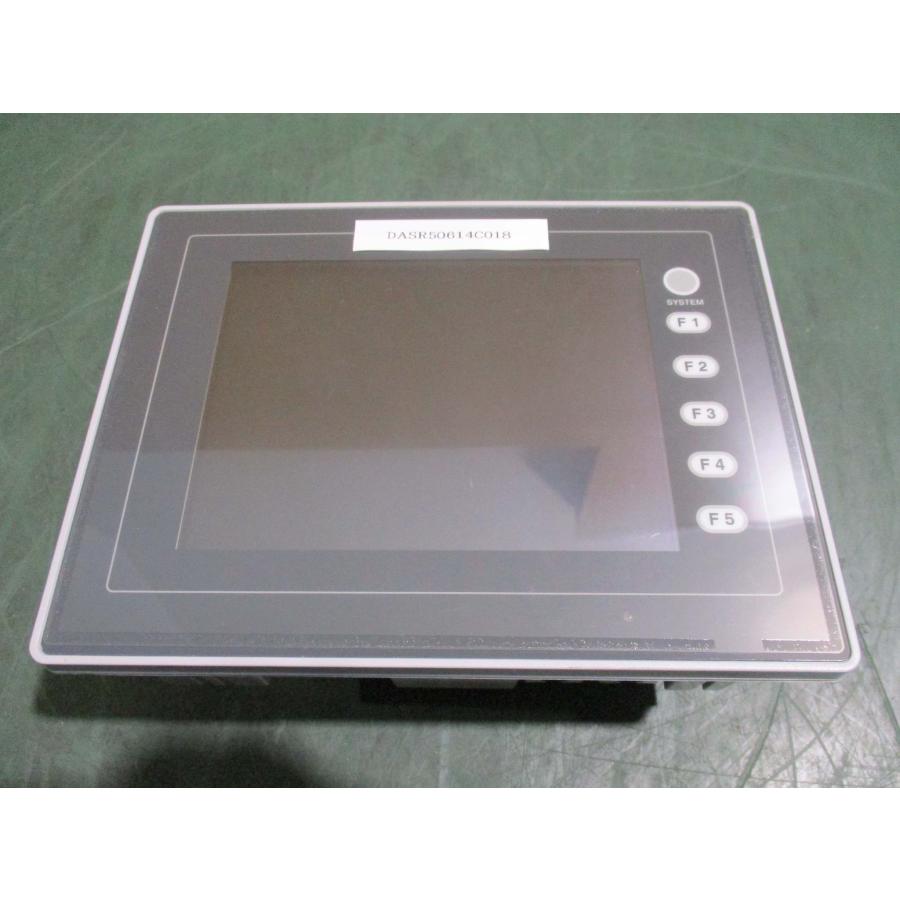 中古 FUJI MONITOUCH V806CD/CU-06 タッチパネル 通電OK(DASR50614C018) : growdetrading Yahoo!ショップ - 通販 ...