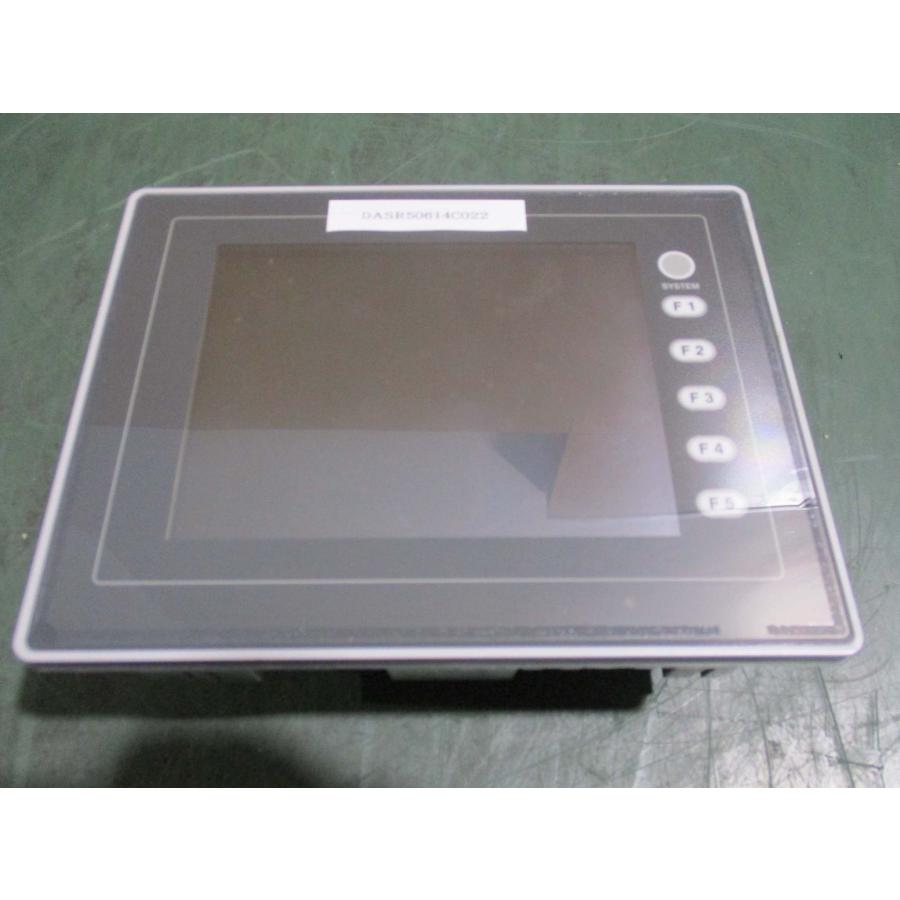 中古 FUJI MONITOUCH V806CD/CU-06 タッチパネル 通電OK(DASR50614C022 ...