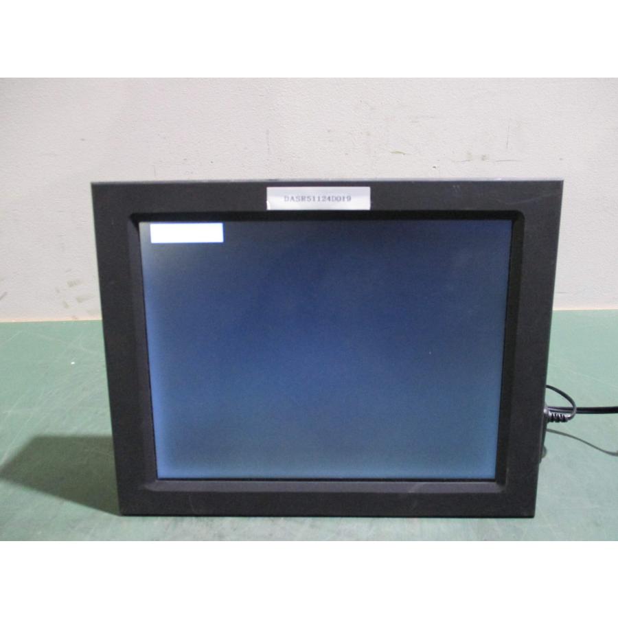 中古 ミスミ PCFP-MV10-R 電子機器 ディスプレイ ビデオ入力 ＜通電OK> (DASR51124D019 ...