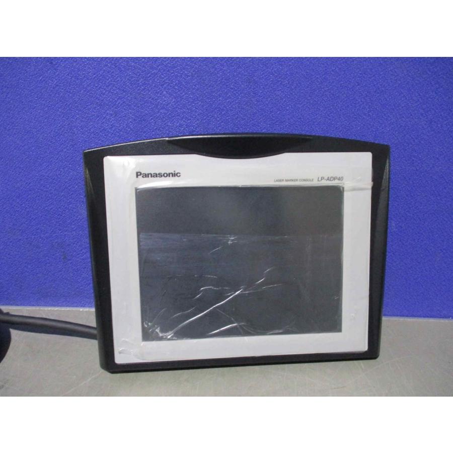 中古 Panasonic SUNX touch screen LP-ADP40 タッチスクリーン(DAUR60607D026) : growdetrading Yahoo!ショップ - 通販 ...