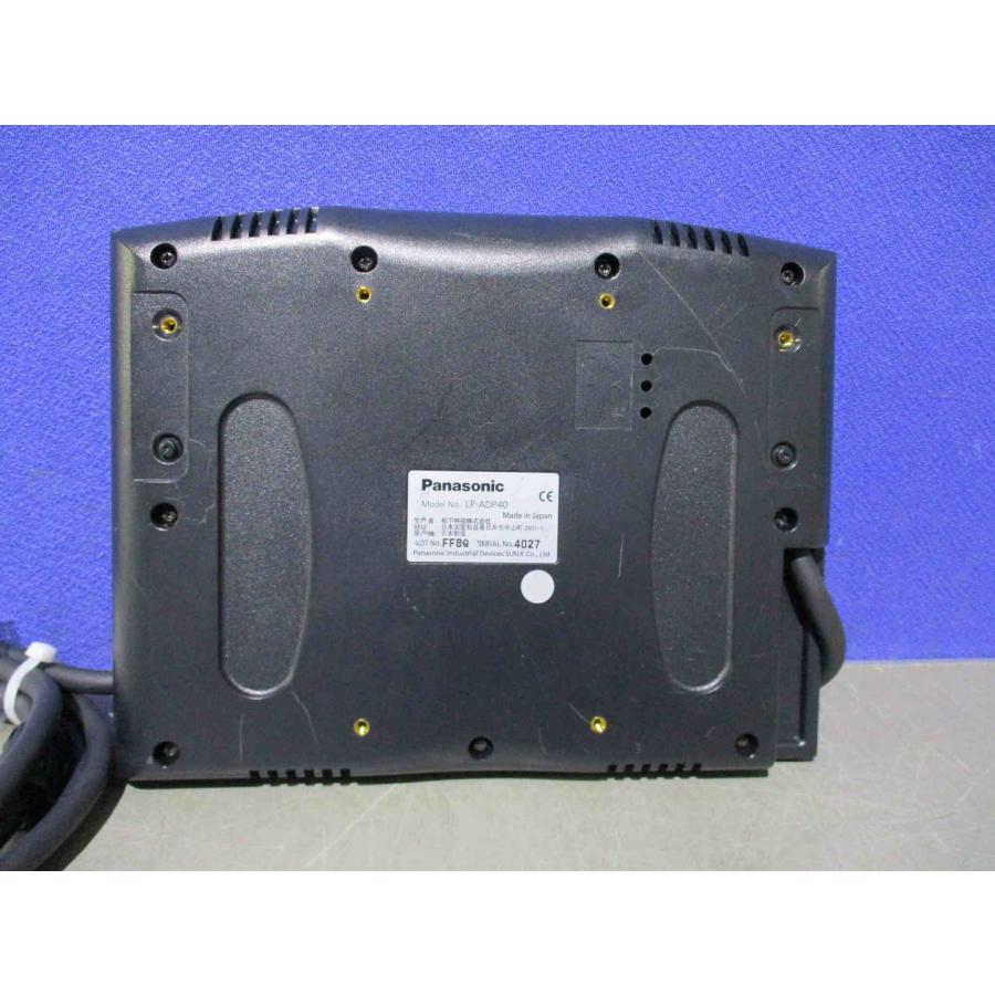中古 Panasonic SUNX touch screen LP-ADP40 タッチスクリーン(DAUR60607D026) : growdetrading Yahoo!ショップ - 通販 ...