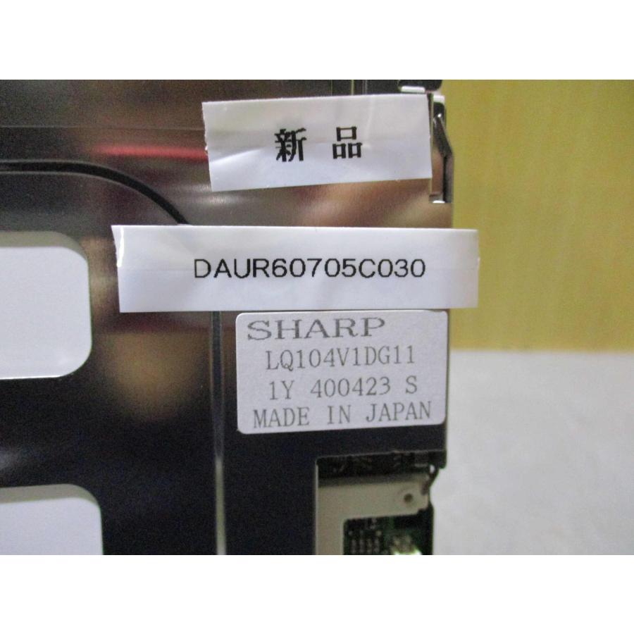 新古 SHARP LQ104V1DG11 TFT LCD Screen Display Panel (DAUR60705C030) : growdetrading Yahoo!ショップ ...