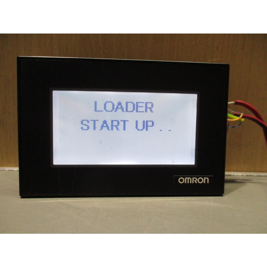 中古 OMRON NV3W-MR20 プログラマブルターミナル 通電OK (DAUR70405C047) : growdetrading Yahoo!ショップ - 通販 - Yahoo!ショッピング