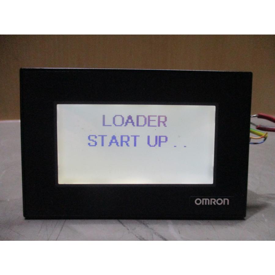 中古 OMRON NV3W-MR20 プログラマブルターミナル 通電OK (DAUR70405C048) : growdetrading Yahoo!ショップ - 通販 - Yahoo!ショッピング