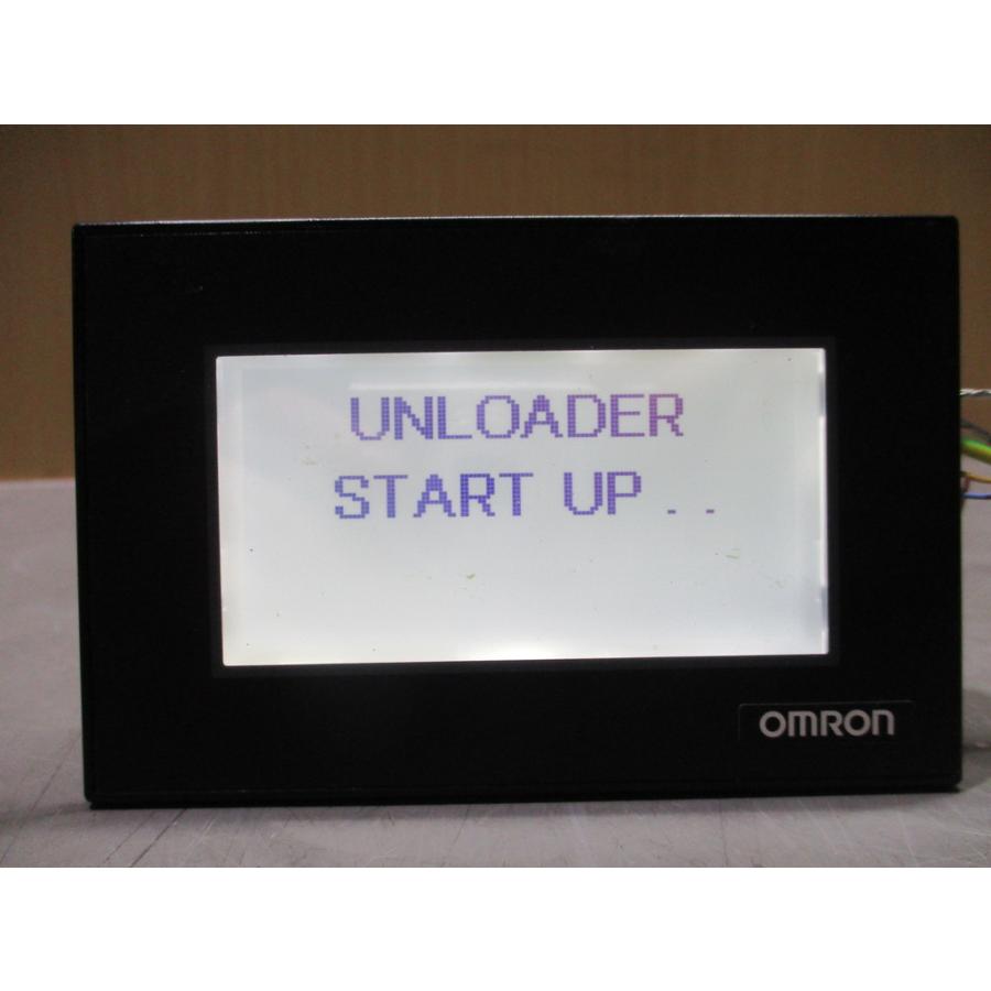 中古 OMRON NV3W-MR20 プログラマブルターミナル 通電OK (DAUR70405C049) : growdetrading Yahoo!ショップ - 通販 - Yahoo!ショッピング