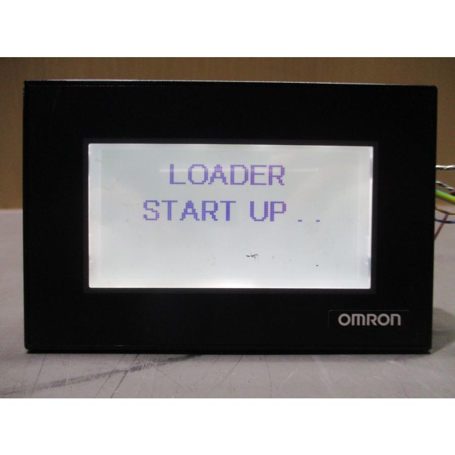 中古 OMRON NV3W-MR20 プログラマブルターミナル 通電OK (DAUR70405C050) : growdetrading Yahoo!ショップ - 通販 - Yahoo!ショッピング