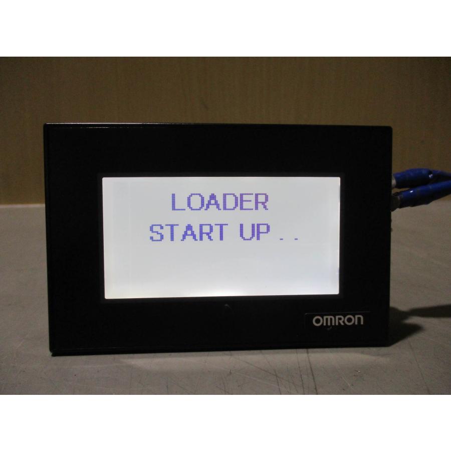 中古 OMRON NV3W-MR20 INTERACTIVE DISPLAY ＜通電OK＞ (DAVR60716B032) : growdetrading Yahoo!ショップ - 通販 ...
