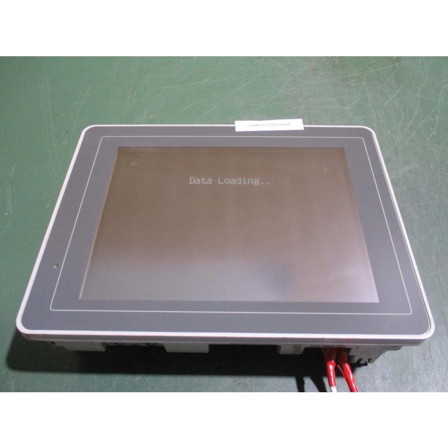 中古 HAKKO Electronics MONITOUCH V808iCD-U003 通電OK(DAWR41202D006) : growdetrading Yahoo!ショップ - 通販 ...