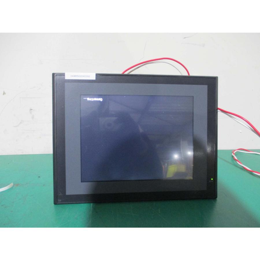 中古OMRON INTERACTIVE DISPLAY NS10-TV00B-V2 24V 25W 通電OK(DAWR50224C032) : growdetrading Yahoo!ショップ ...