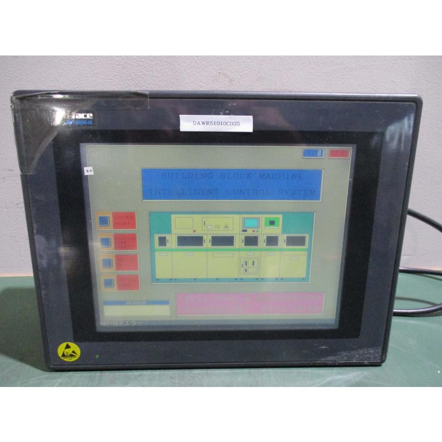 中古 PRO-FACE Touch Panel GP571-TC11＜通電OK> (DAWR51010C035) : dawr51010c035 : growdetrading Yahoo ...