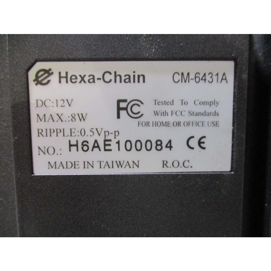 中古Hexa-Chain CM-6431A PLC controller human-machine interface servo ...