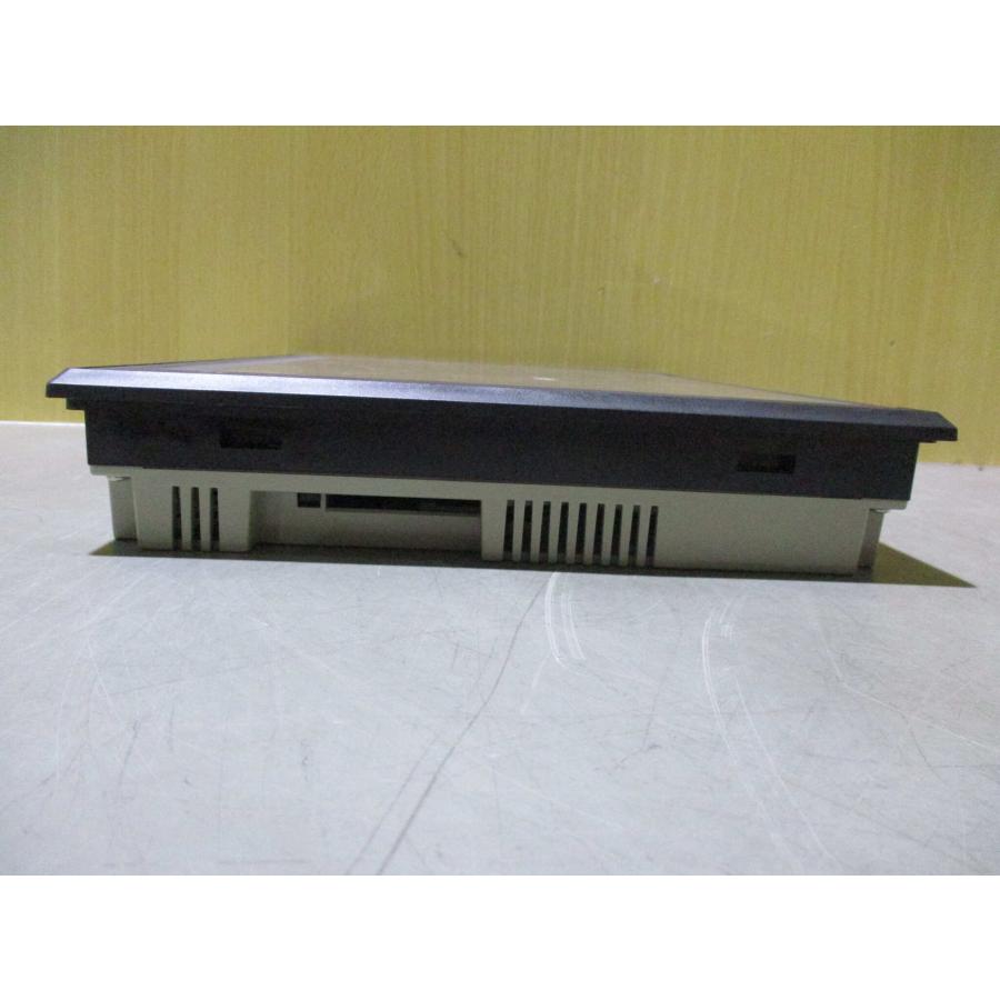 中古 OMRON NS12-TS00B-V2 プログラマブルターミナル NSシリーズ (DAWR60705A007 ...