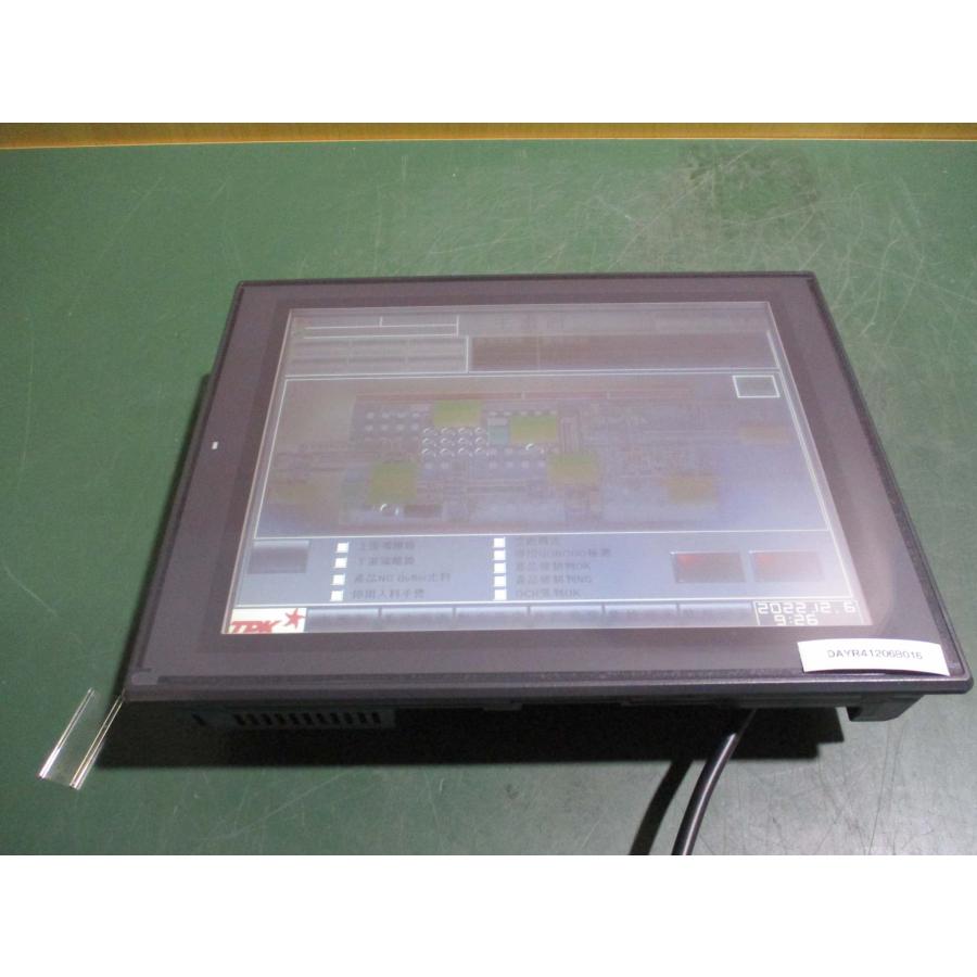 中古 KEYENCE VT3-S12 100-240V AC 50/60Hz+VT3-E3 通電OK(DAYR41206B016) : growdetrading Yahoo!ショップ ...