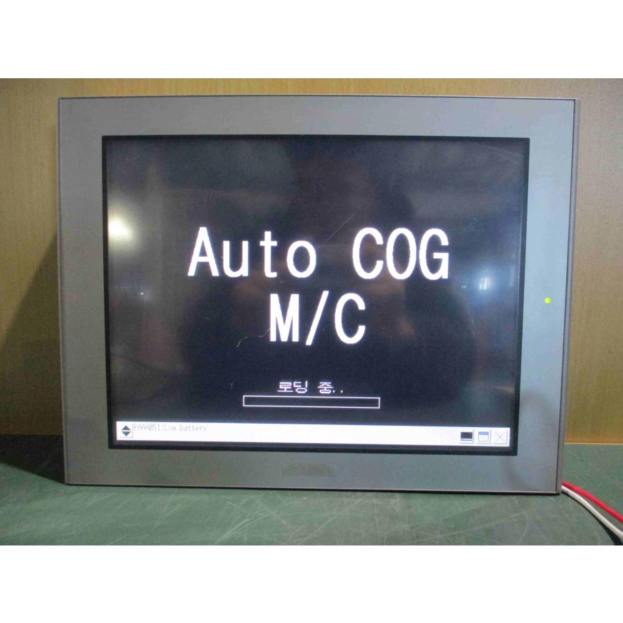 中古 PRO-FACE AGP3600-T1-D24 24V DC 1.3A 通電OK(DAZR41207C006 ...