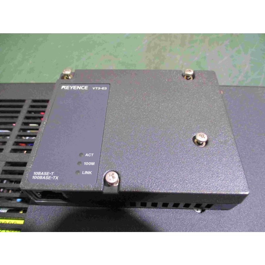 中古 KEYENCE VT3-X15 100-240V+UNIT VT3-E3 通電OK(DAZR41207C013) : dazr41207c013 : growdetrading ...