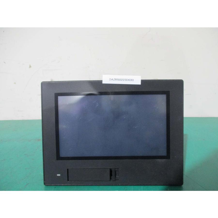 中古 KEYENCE TOUCH PANEL DISPLAY VT5-W07M タッチパネルディスプレイ 通電OK(DAZR50223D030 ...