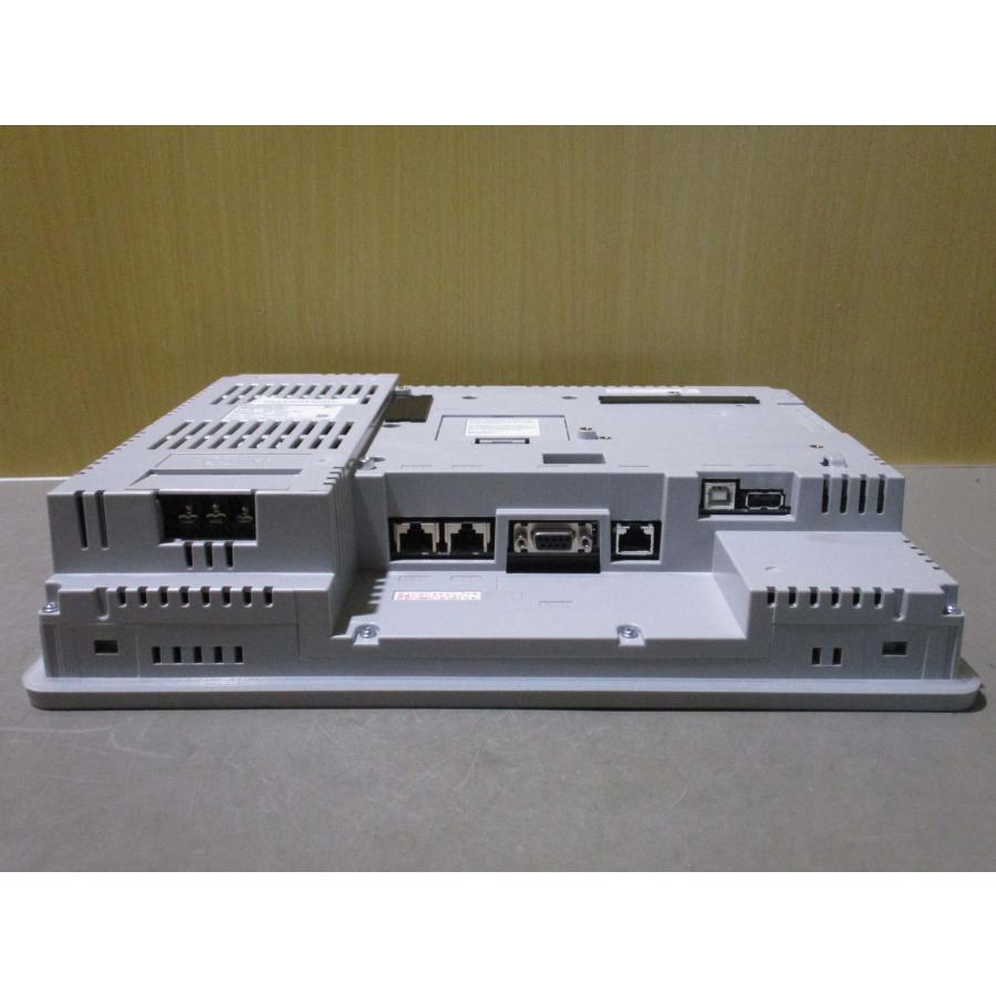 中古 HAKKO MONITOUCH Touch Screen V812iS 通電OK(DBAR50211C015 ...