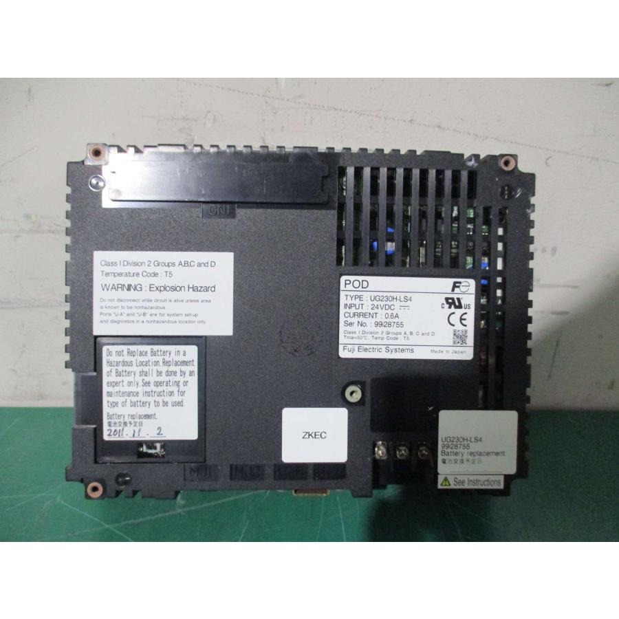 中古 FUJI touch screen UG230H-LS4 タッチスクリーン 通電OK(DBAR50223D058) : growdetrading Yahoo!ショップ - 通販 ...