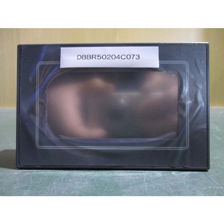 新古 PANASONIC PROGRAMMABLE DISPLAY GT01 AIGT0030B プログラム可能なディスプレイ 通電OK ...