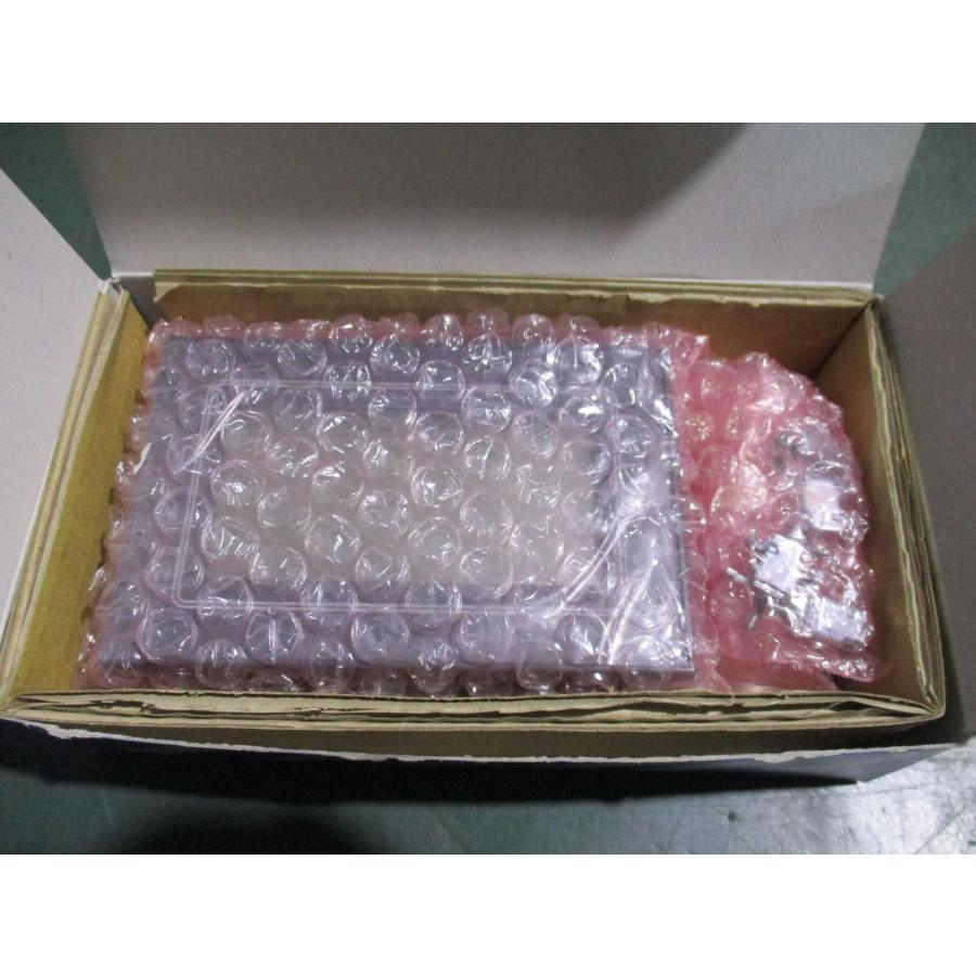 新古 PANASONIC PROGRAMMABLE DISPLAY GT01 AIGT0030B プログラム可能なディスプレイ 通電OK ...