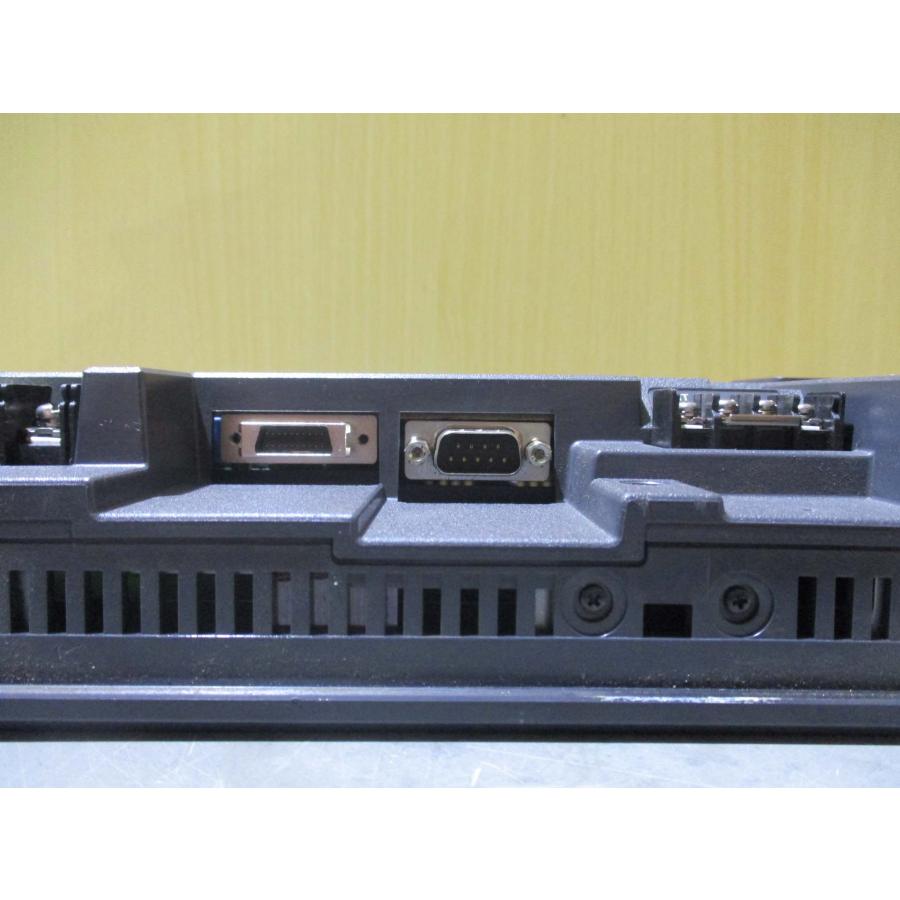 中古 KEYENCE VT3-V10 タッチパネルディスプレイ VT3 シリーズ 10型 VGA TFTカラー タッチパネル通電OK(DBCR41224C028 ...