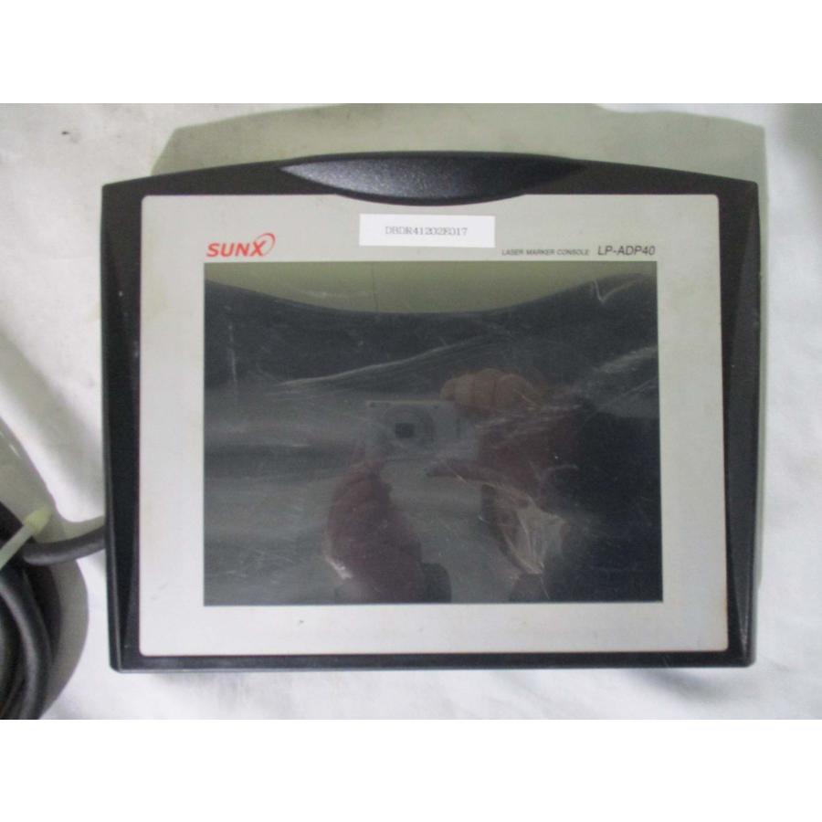 中古 SUNX touch screen LP-ADP40(DBDR41202E017) : growdetrading Yahoo!ショップ - 通販 - Yahoo!ショッピング