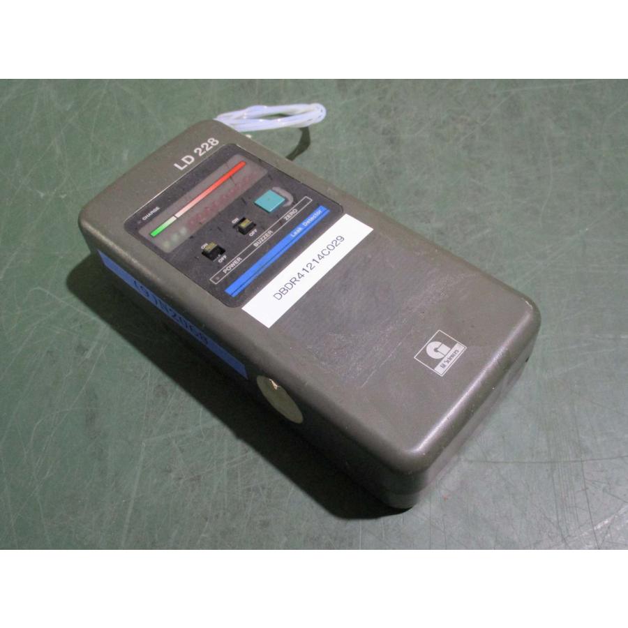 中古GL Sciences LD228 GAS LEAK DETECTOR ガス漏れ検知器(DBDR41214C029) : growdetrading Yahoo!ショップ - 通販 ...