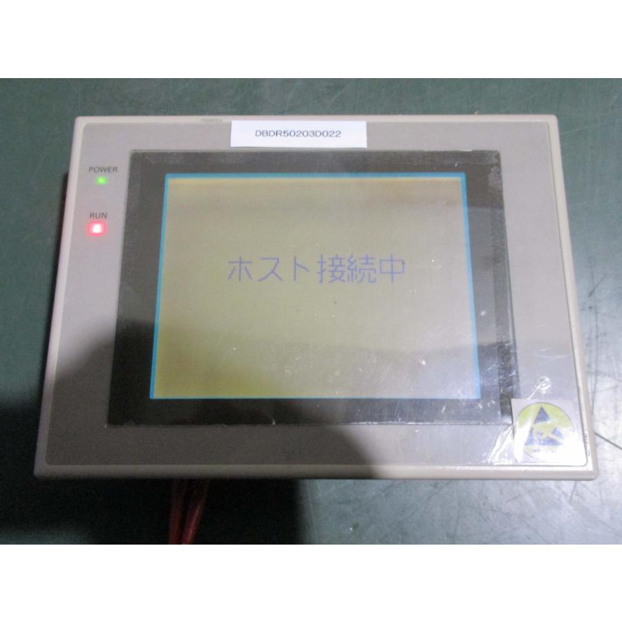 中古 OMRON INTERACTIVE DISPLAY NT30-ST131 インタラクティブディスプレイ 通電OK(DBDR50203D022) : growdetrading Yahoo ...