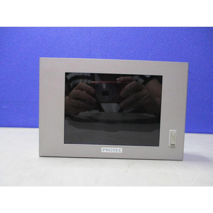 中古 Protec Monitor CR-560 TFT液晶カラーモニター (DBER51025B010) : growdetrading Yahoo!ショップ - 通販 - Yahoo!ショッピング