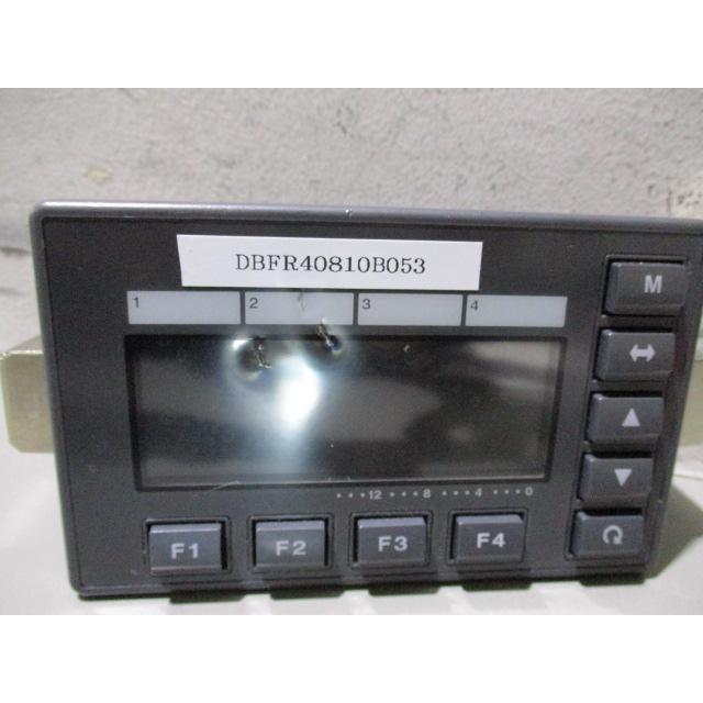 中古 KEYENCE PLC用 オペレータパネル KV-D30(DBFR40810B053) :DBFR40810B053:growdetrading Yahoo!ショップ - 通販 ...