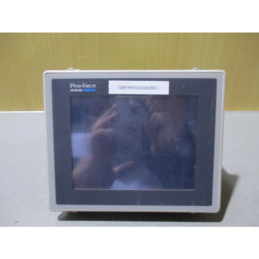 中古 PRO-FACE プログラマブル表示器 GP377-LG11-24V 通電OK(DBFR50324B060) : growdetrading Yahoo!ショップ - 通販 ...