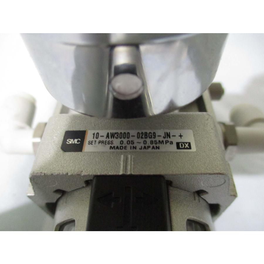 中古 SMC 10-AW3000-02BG9-JN レギュレーター ＜送料別＞ (EAAR40907B011) : growdetrading Yahoo!ショップ - 通販 - Yahoo ...