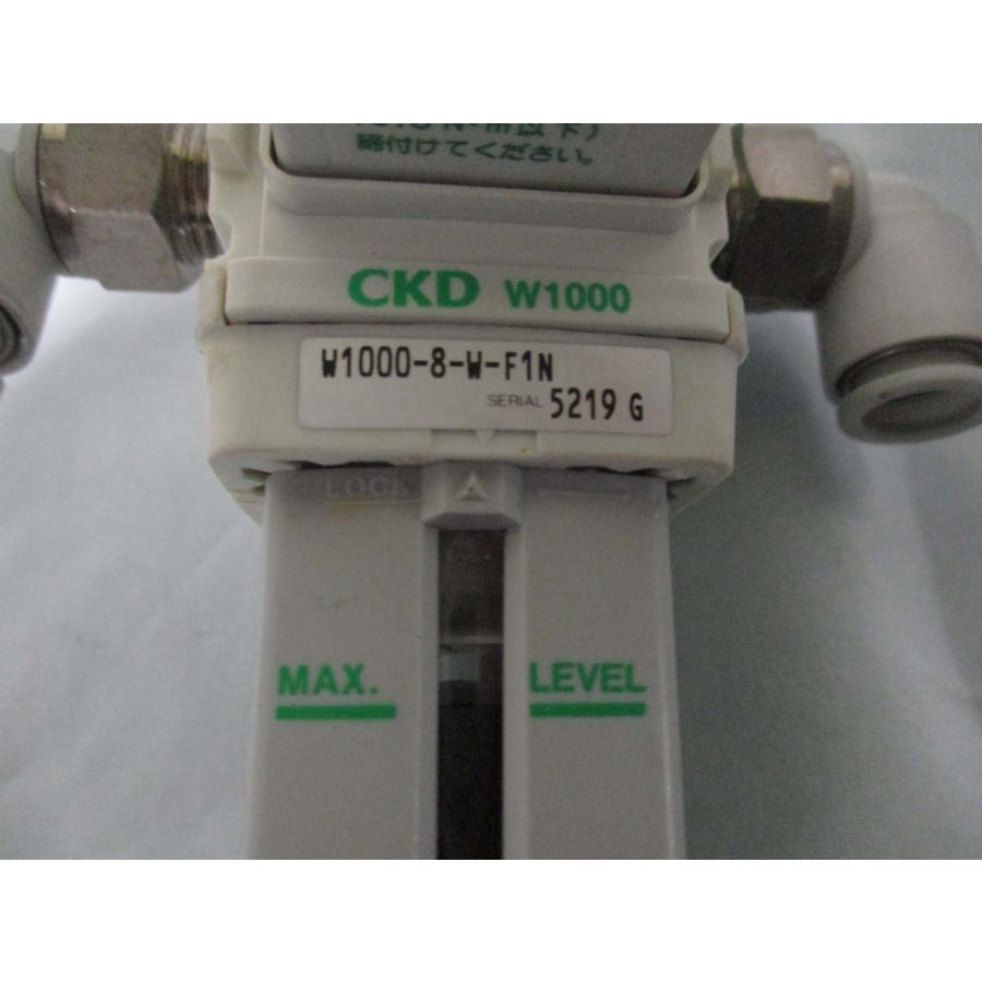 中古 CKD W1000-8-W-F1Nレギュレータ(EAAR40907B042) : growdetrading Yahoo!ショップ ...
