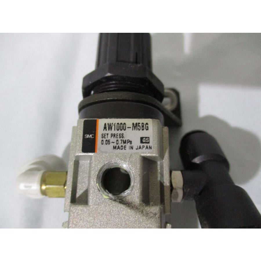 中古 SMC AW1000-M5BG フィルタレギュレータ(EAAR40909C096) : growdetrading Yahoo!ショップ ...