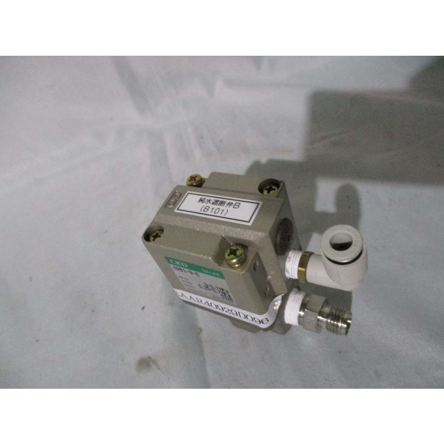中古CKD NABシリーズ シリンダバルブ 2ポート弁 NAB1-8-E(EAAR40929D096) :EAAR40929D096:growdetrading Yahoo!ショップ - 通販 ...