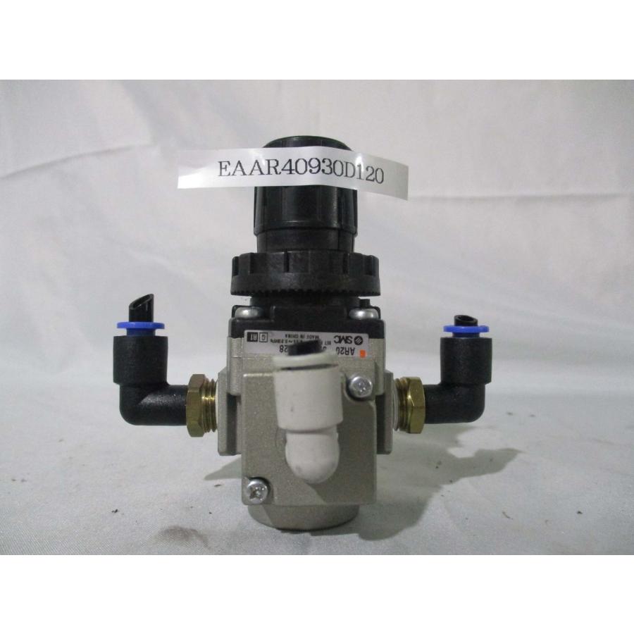 中古SMC AR20-02H-X2128 Regulator(EAAR40930D120) : growdetrading Yahoo ...