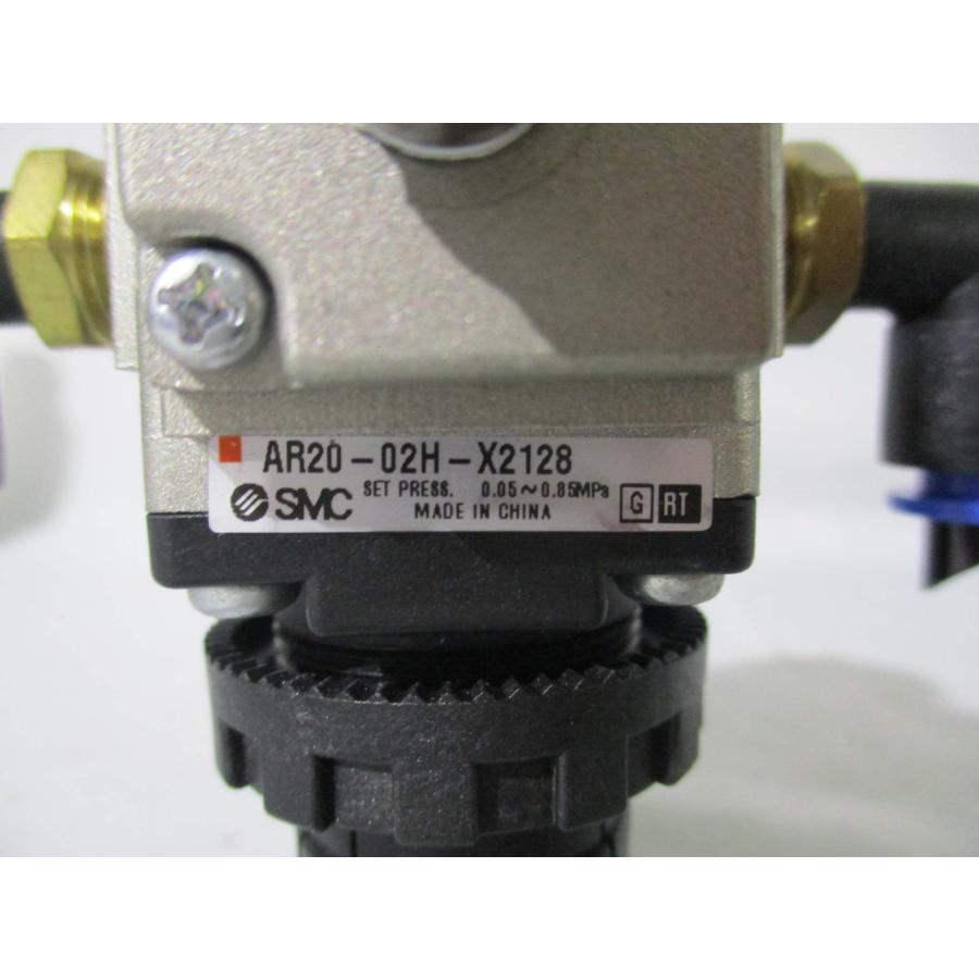 中古SMC AR20-02H-X2128 Regulator(EAAR40930D120) : growdetrading Yahoo!ショップ - 通販 - Yahoo!ショッピング
