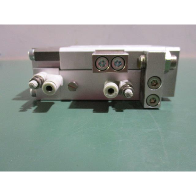 中古 SMC MXS16-10BSR エアスライドテーブル(EABR41015E102) : growdetrading Yahoo!ショップ - 通販 - Yahoo!ショッピング