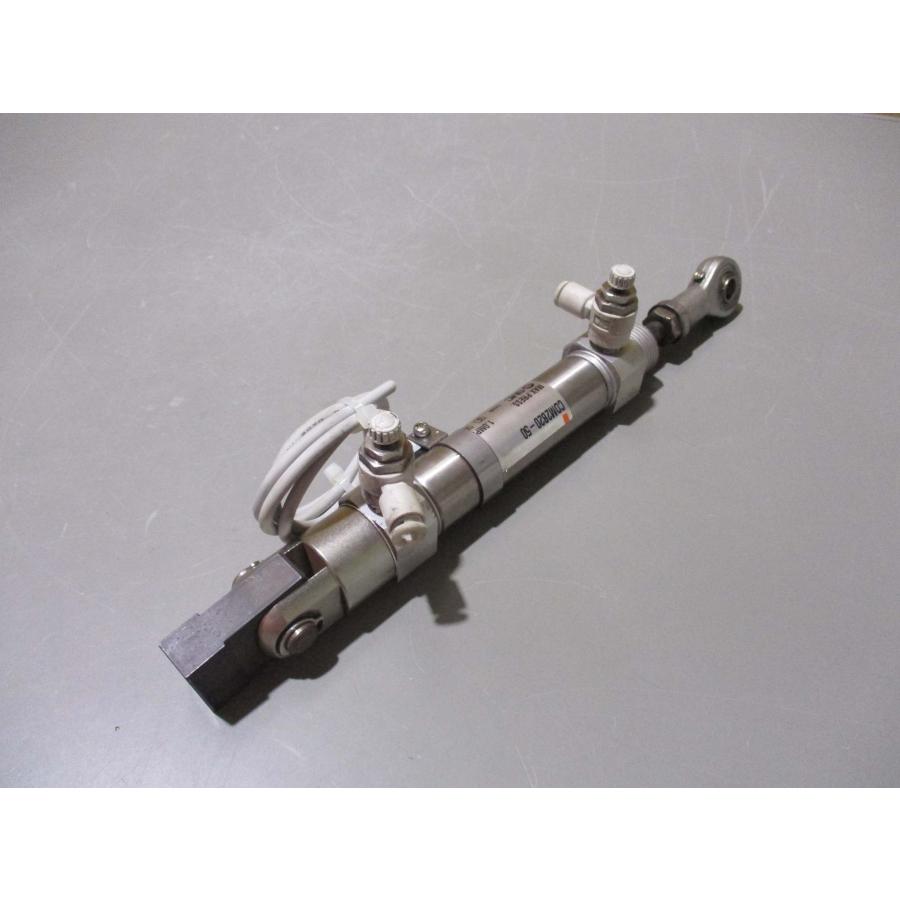 中古 SMC CDM2B20-50/D-C73 エアシリンダ(EABR41107E170) : growdetrading Yahoo!ショップ - 通販 - Yahoo!ショッピング