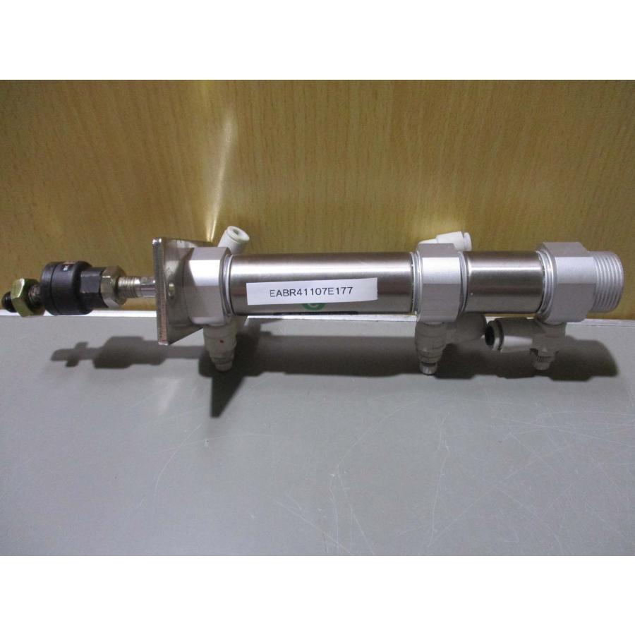 中古 SMC 10-CDM2F25-3+45-C73-X1013/JA30-10-125 エアシリンダ(EABR41107E177 ...