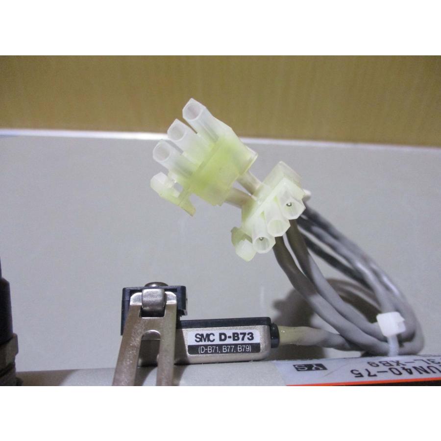 中古 SMC CDG1UN40-75-B73L-XB9/D-B73 エアシリンダ(EABR41107E205) : growdetrading ...