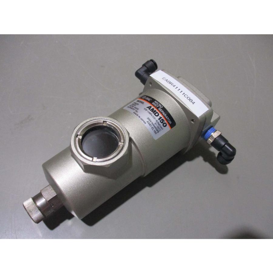 中古 SMC AMD 150ミストセパレータ(EABR41111C084) : growdetrading Yahoo!ショップ - 通販 - Yahoo!ショッピング
