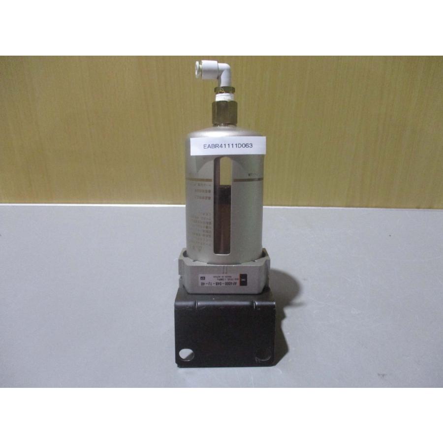 中古 SMC AF4000-04B-7J-40 レギュレータ(EABR41111D063) : eabr41111d063 ...
