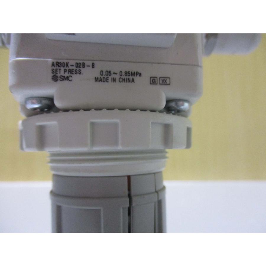中古 SMC AR30K-02B-B 精密レギュレータ(EACR41112B018) :EACR41112B018:growdetrading ...
